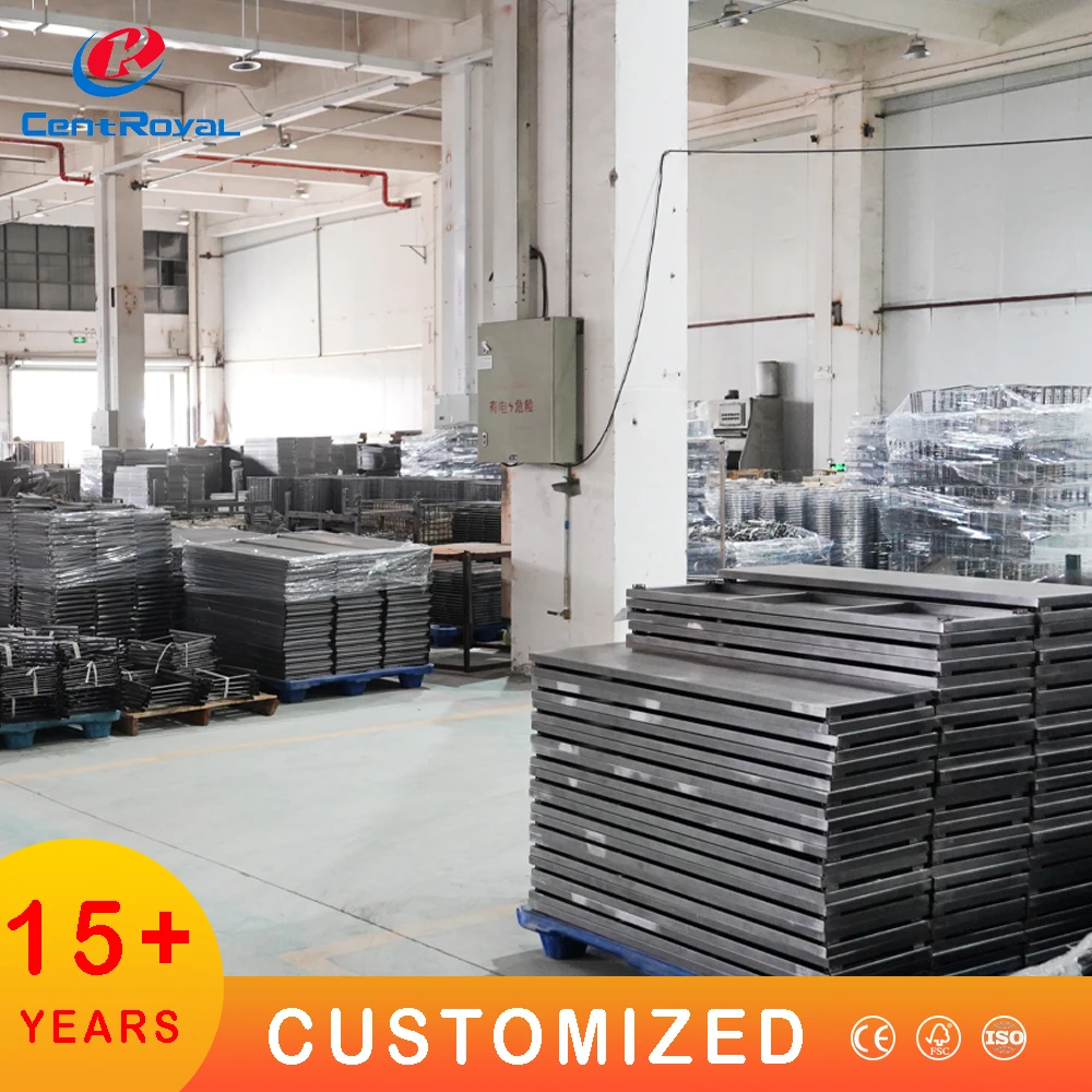 Modern Custom Metal Sample Shelf Tower Quartz Display Rack Quartz ...