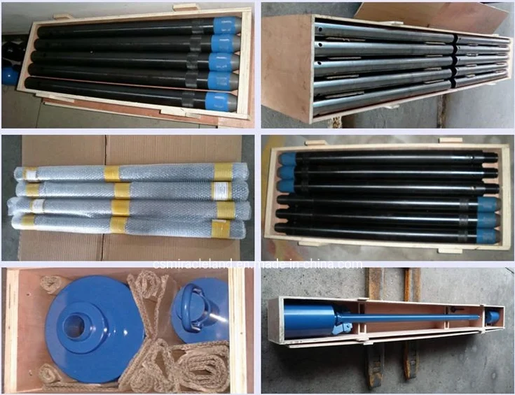 Spt 토양 테스트를 위한 쪼개지는 관 견본집 표준 침투 시험 쪼개지는 관 견본집 - Buy Split Tube Sampler ...