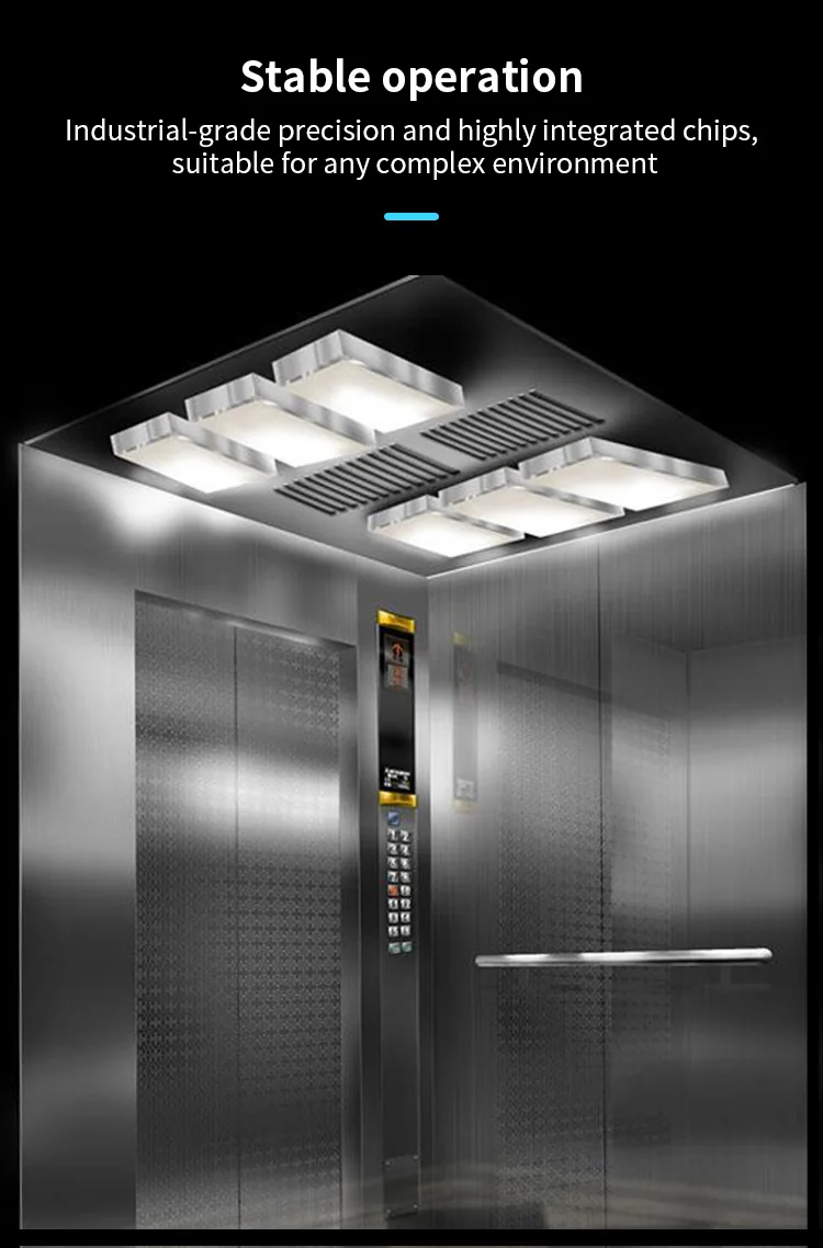 Elevator Access Control Controller Card Control Card Elevator Card ...