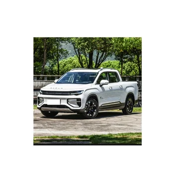 2023 2024 Radar Rd6 Geely Spare Parts Camioneta 410km Business Version Electric Pick Up - Buy ...