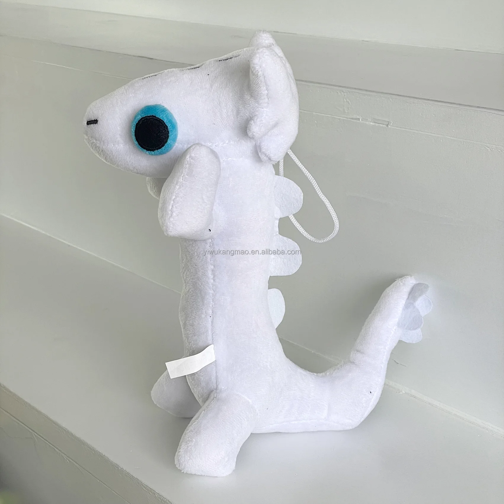 Hot Sale 2024 Toothless Dancing Plush Toy Black White Toothless And ...