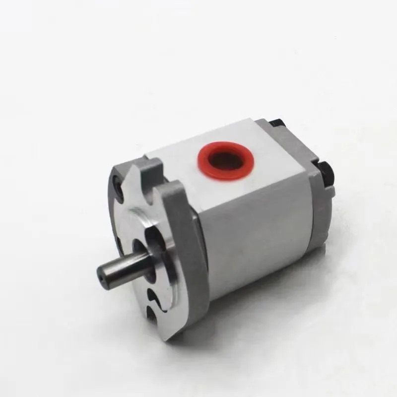 Mini Oil Gear Pump Hgp Series Hgp-05a Hgp-1a Hgp-2a Hgp-3a High ...
