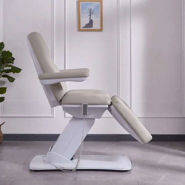 Massage Table SPA Bed with Rotating Electric Facials