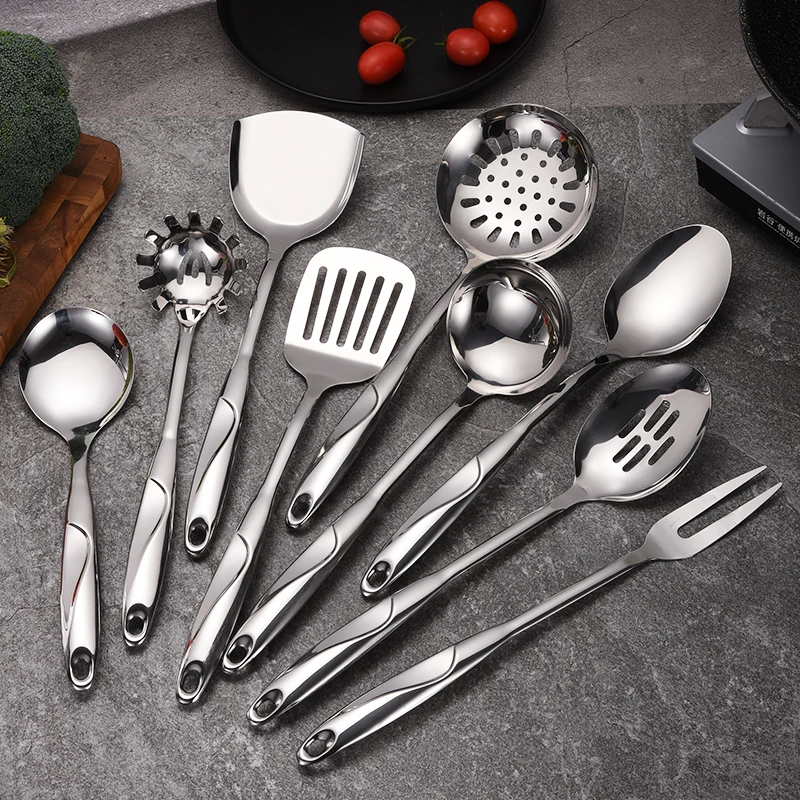Shop Our Factory Price Stainless Steel Kitchenware Set