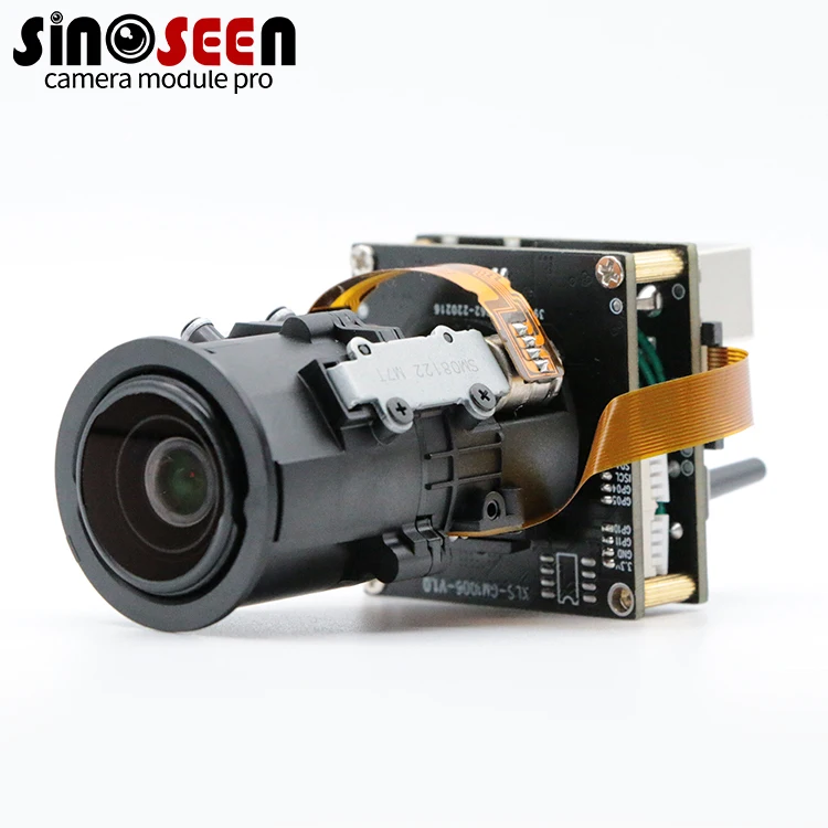 8MP 4K FHD USB OEM Camera Module with IMX415 Sensor