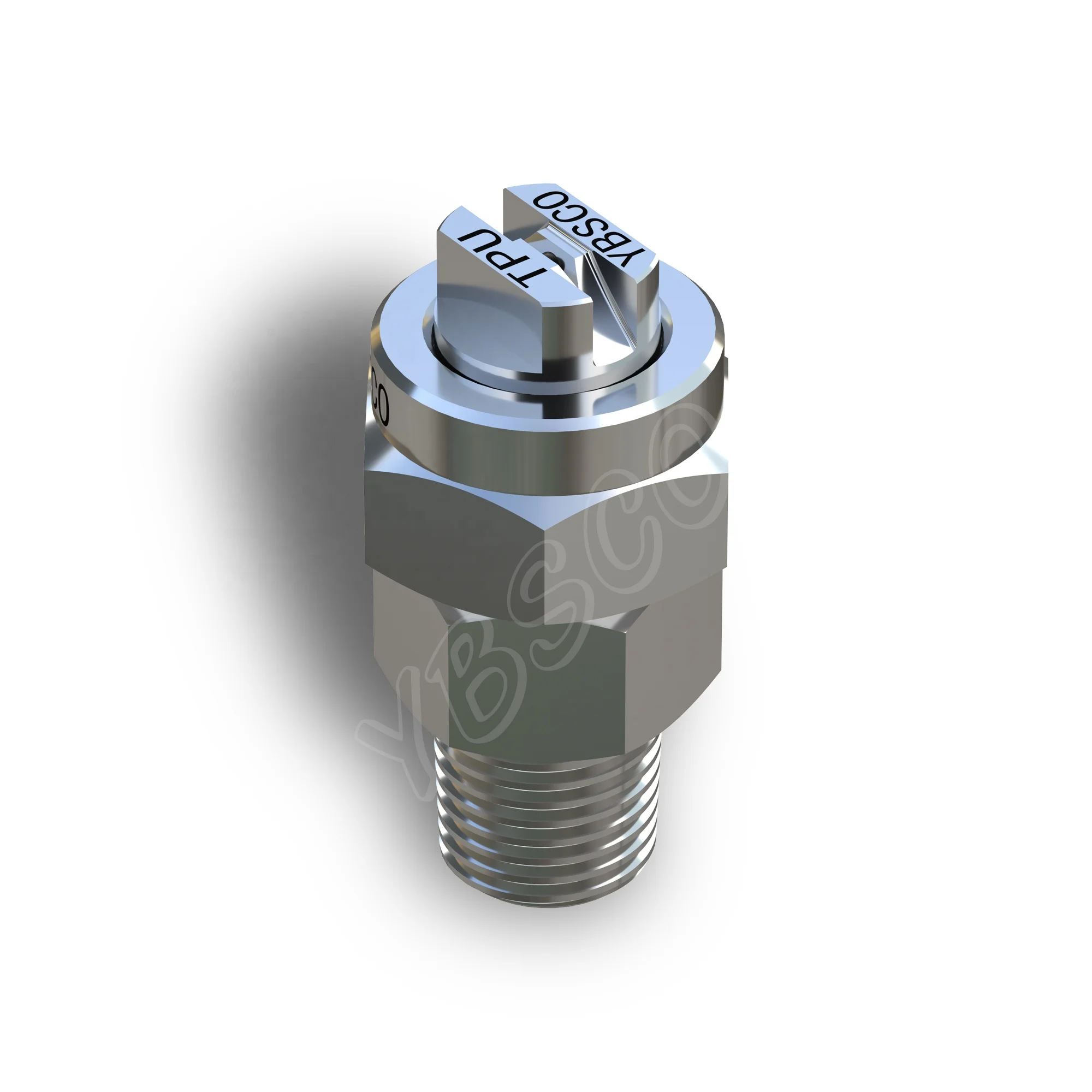 80 grados de acero inoxidable TP unijet de consejos trato directo TPU ...