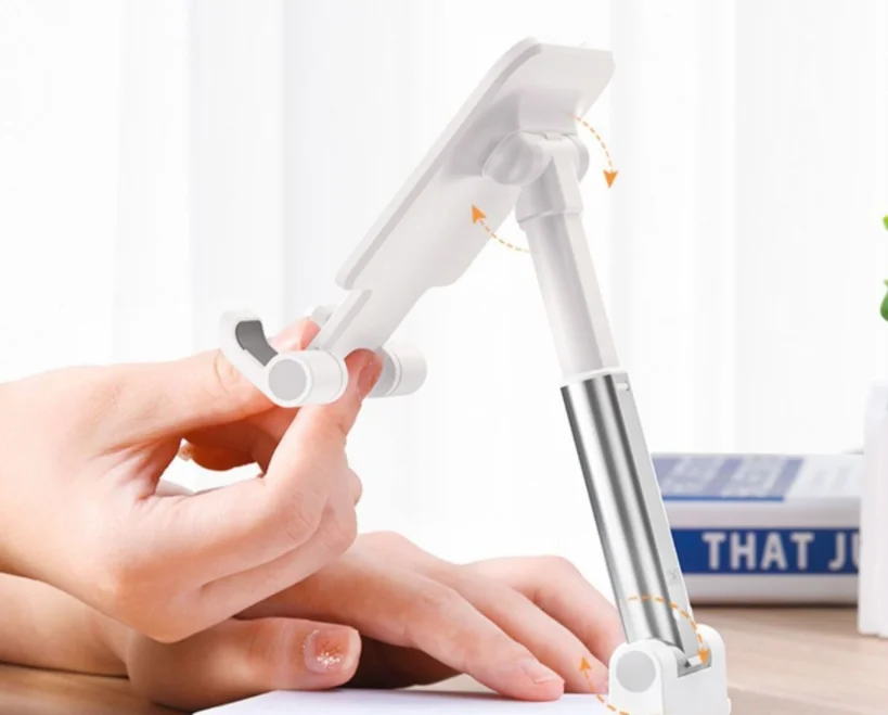 Wood Cell Phone Holder Desk Base Phone Holder Astronaut Mobile Phone ...