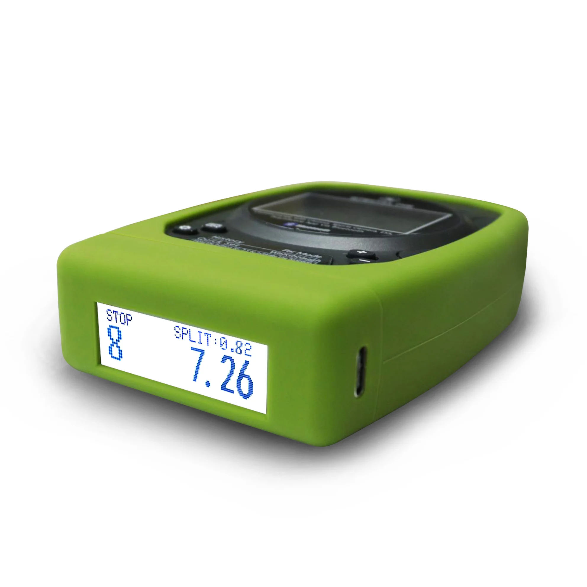 Bluetooth Shot Timer With Quick Glance Kit For Shooting Sports