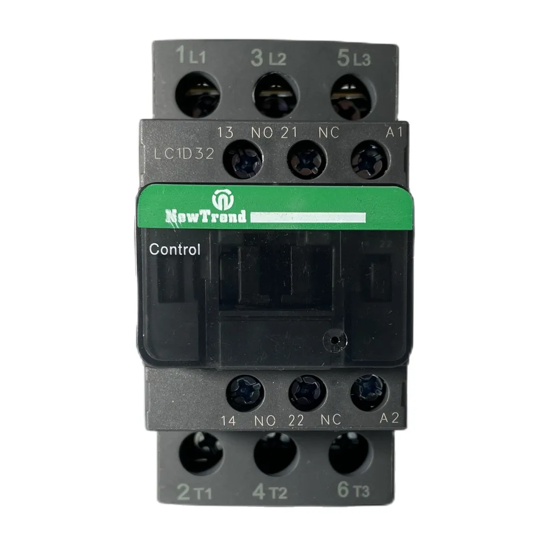 Lc1d Magnetic Contactor Lc1d09 Lc1d12 Lc1d18 Lc1d25 Lc1d32 Lc1d40 ...