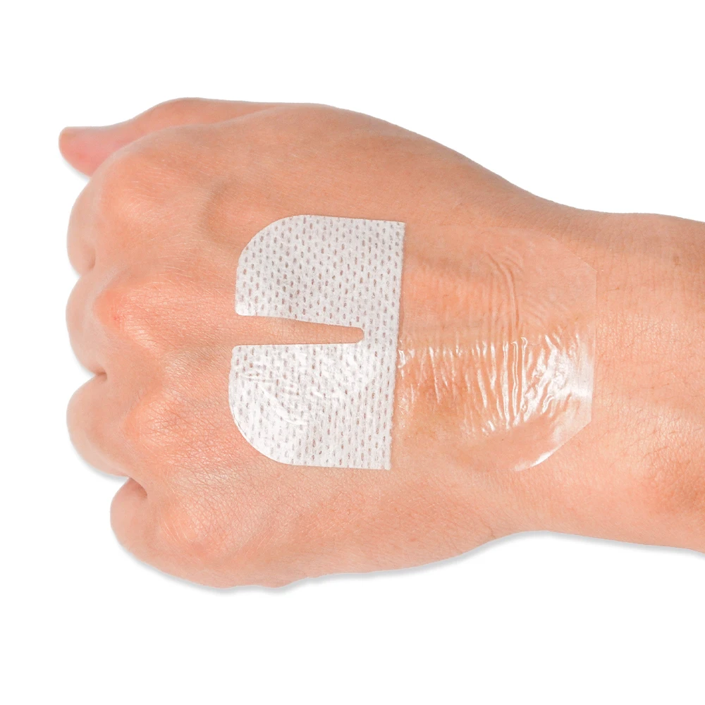 Transparent I.V. Dressing Wound Dressing, Transparent Film Dressing ...