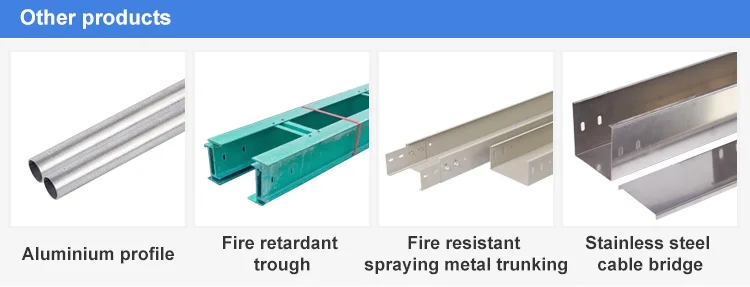Low Cost Industrial Wholesale Cable Trunking Factory Supply Rustproof ...