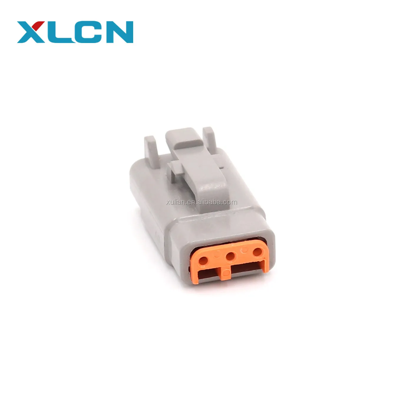 3 Pin Male Dtm Connector Dtm04-3p For Deutsch Automotive Connector ...