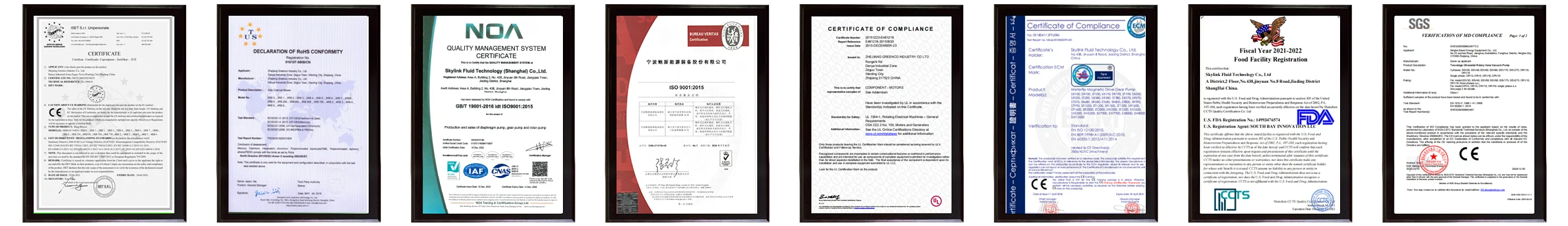 Liwo Industrial Technology (shanghai) Co., Ltd. - Vacuum Pump ...