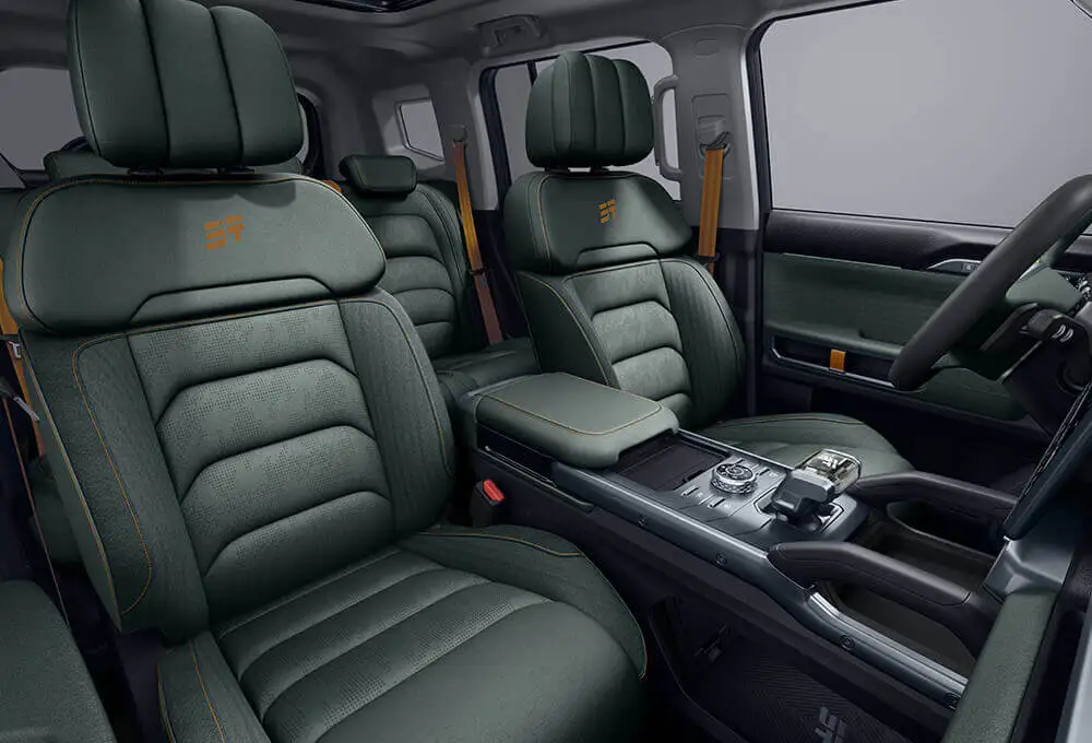 Chery Jetour Traveller 2.0t 4wd Conquest Edition T1 T2 T3 Suv Jetour Traveller For Costa Rica ...