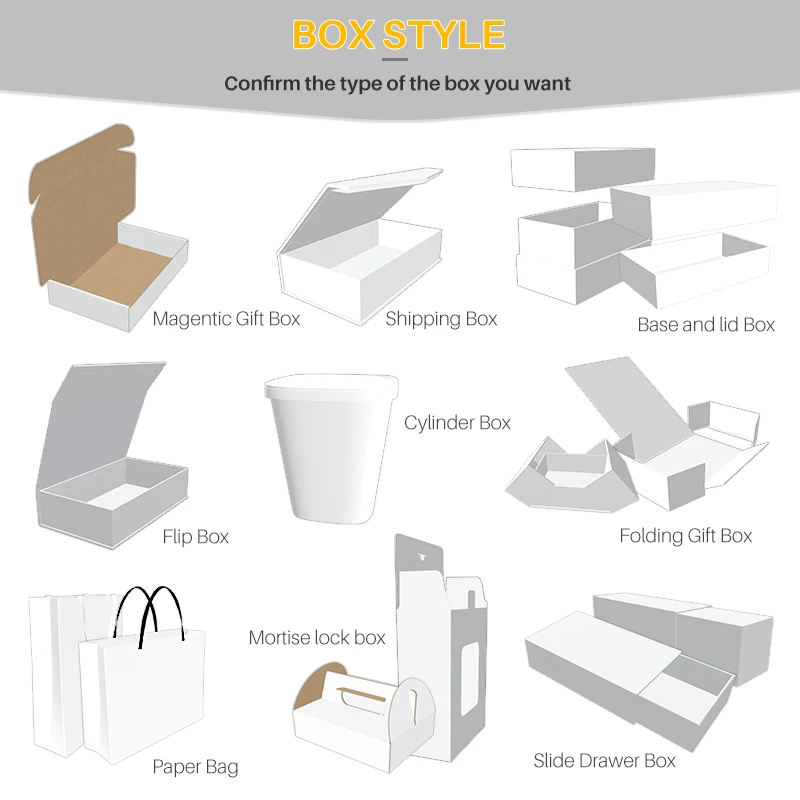 White Shipping Boxes - Insulated & Customizable Solutions