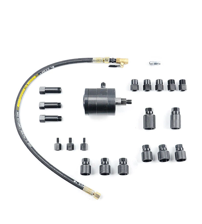 Pneumatic Diesel Injector Extractor Injector Nozzle Compressed Air Tool ...