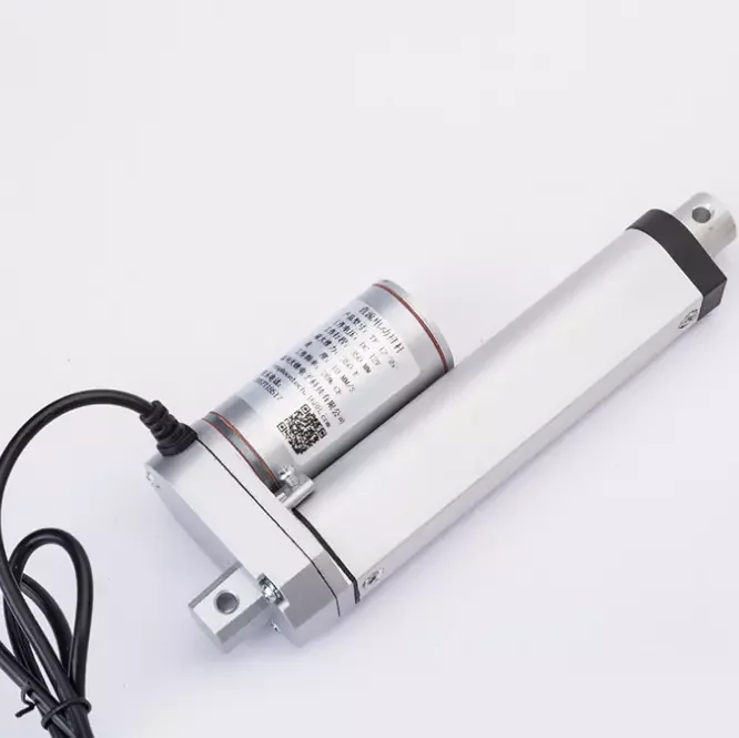 DC 12V 24V 1000N Electric Linear Actuator - High Torque Gear Motor