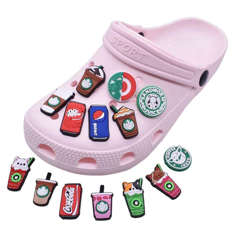 Custom Wholesale Clog Big Designer Croc Shoe Charms Lucky Bee Hive ...