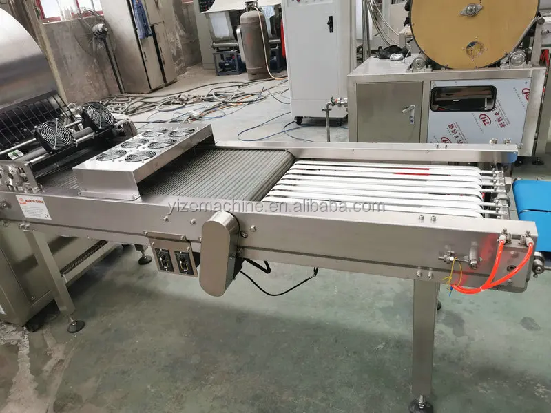 Spring Roll Samosa Pastry Flour Sheet Making Machine