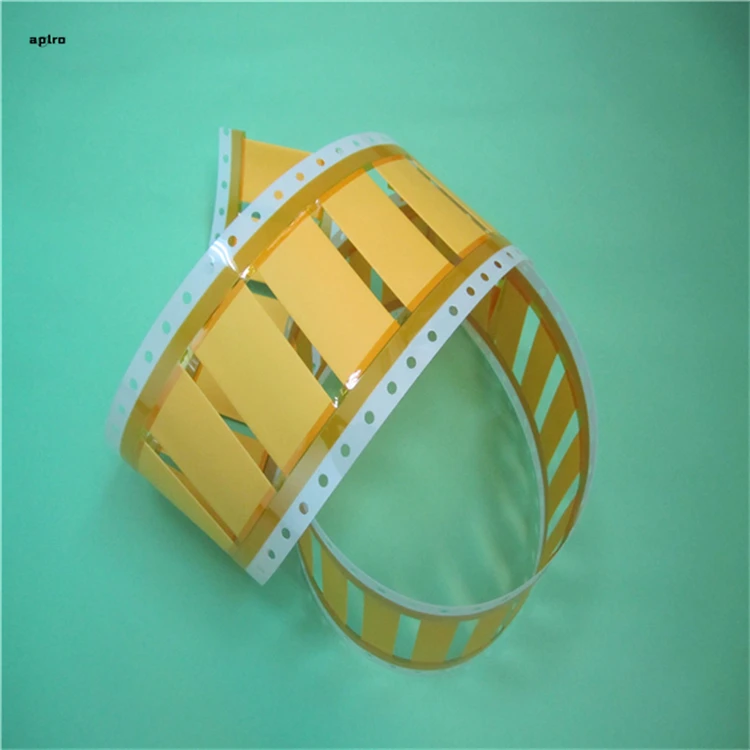Printable POM Cable Wire Marker Identification Labels Electrical Cable ...