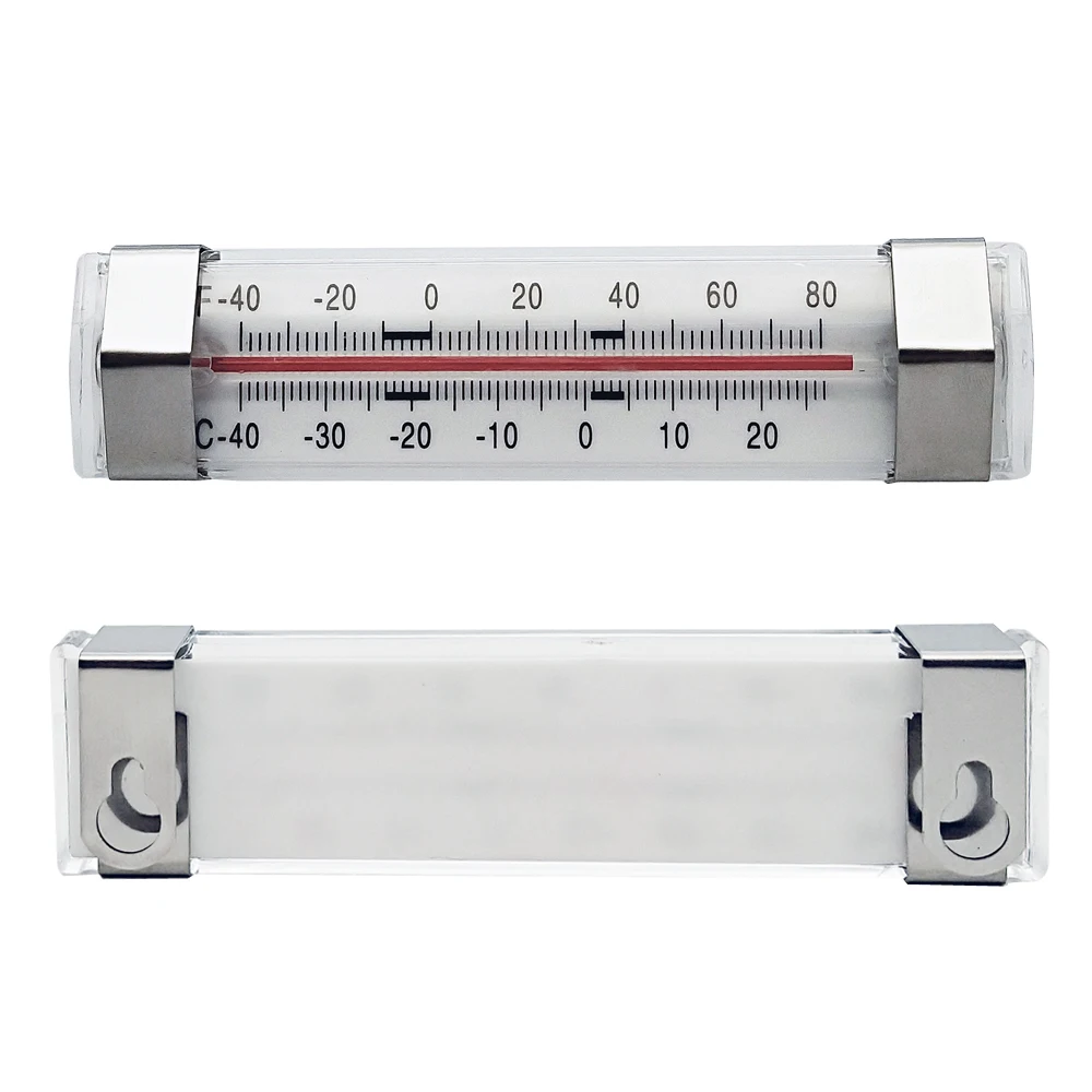 Kaitai Liquid Instant Read Thermometer for Fridge & Freezer