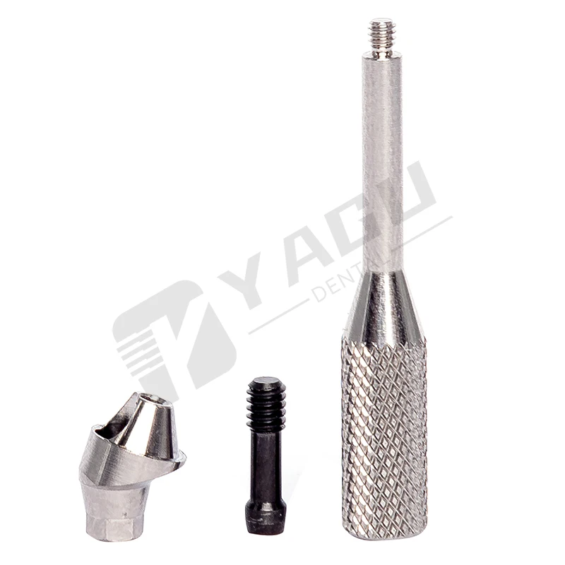 Dental Dentistry MUA Multi Unit Angled Multi-unit Abutment Compatible ...