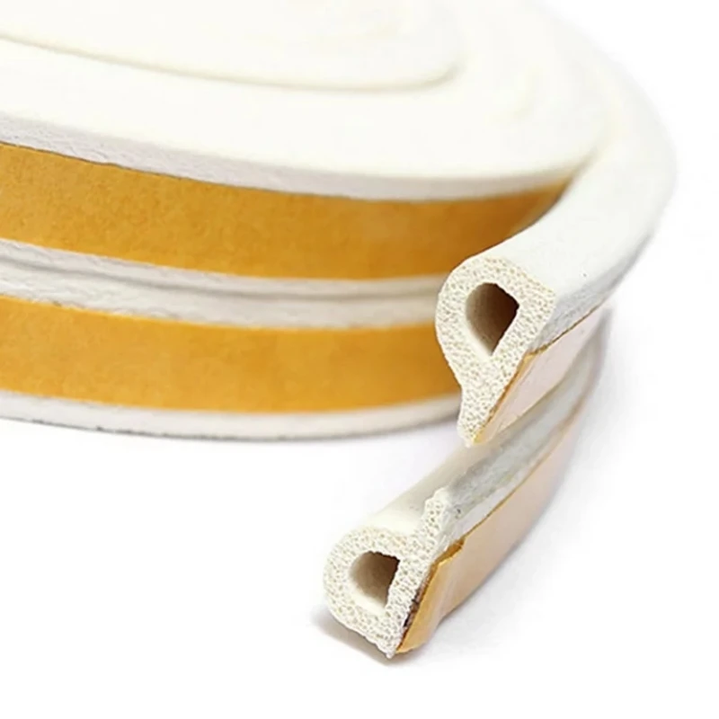 P Profile EPDM Foam Rubber Door and Window Weatherstrip Seal| Alibaba.com