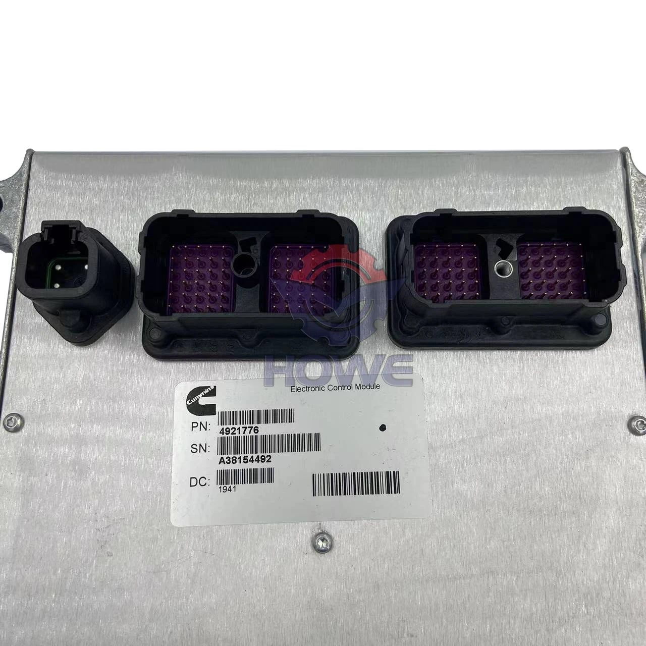 Placa de ordenador controladora de motor QSB6.7 ECU 4354531 P4354531 ...