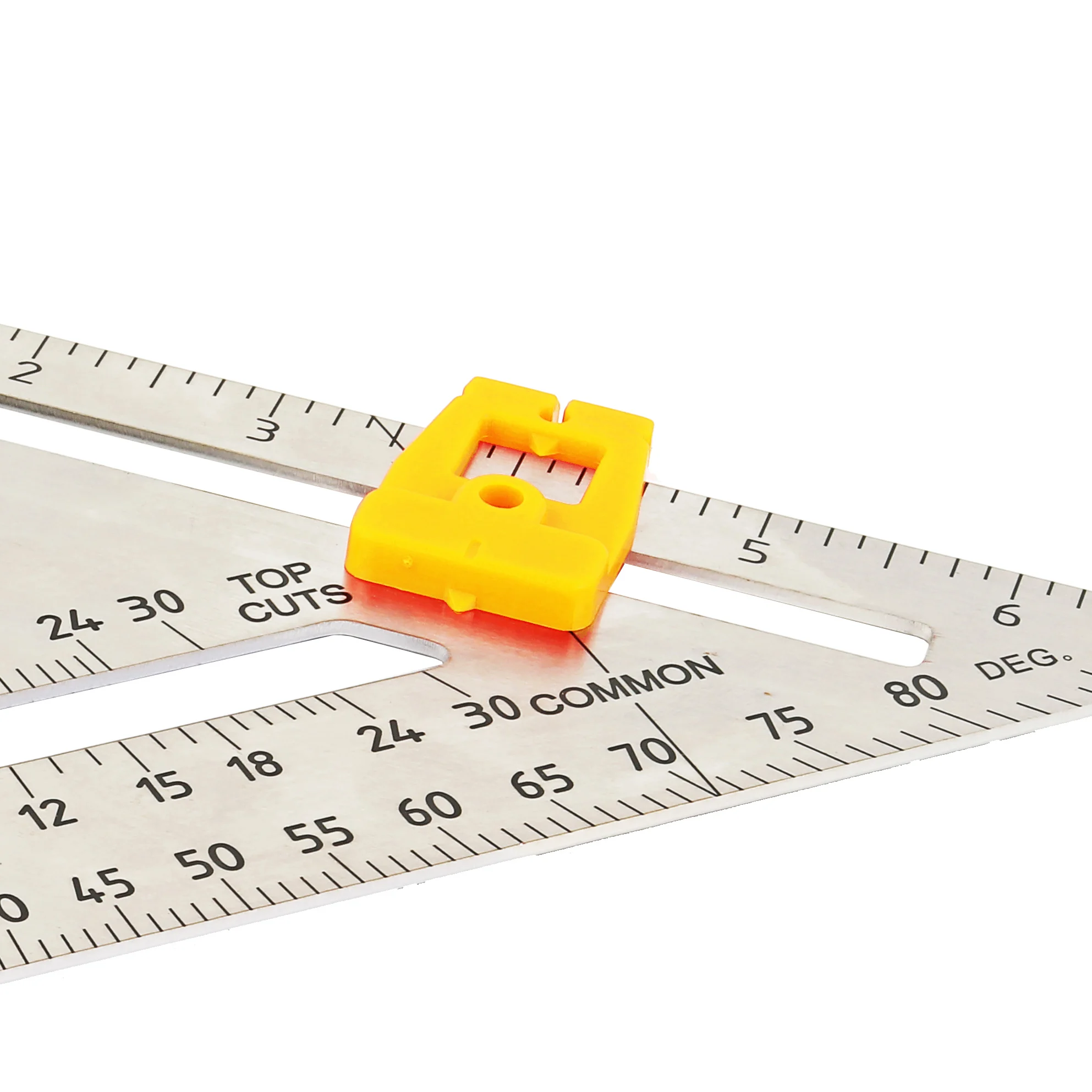 175mm 7 Inch High-grading Stainless Steel Woodworking Architect Scale ...