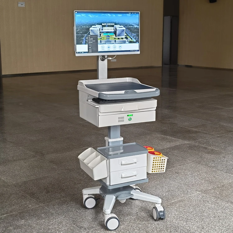 Bt-ly10 With Printer Doctor Workstation Equipment Clinic Computer ...
