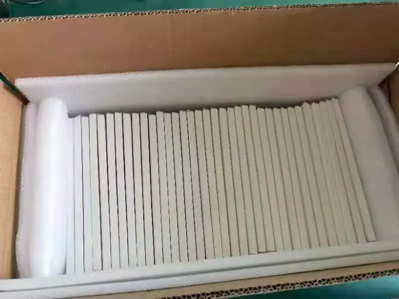 20c High Discharge Rate Fast Charging Microvast 2.3v 10ah Pouch Cell ...