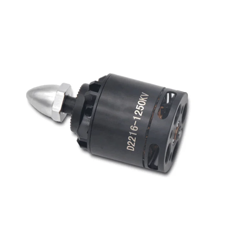 D2216 Brushless Motor - 810KV & 1250KV for RC Toys & FPV