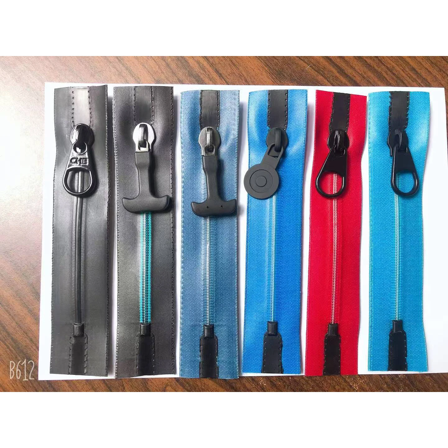 CANXING Airtight Zipper - Durable, Waterproof, and Eco-friendly