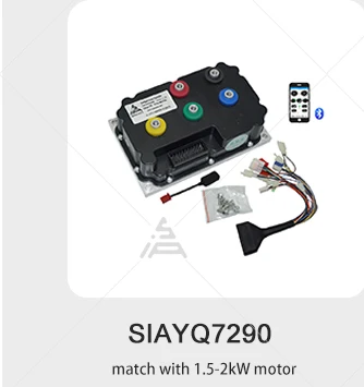 Sabvoton Svmc 72150 V1 Version Controller Suitable For 3000w 72v 150a ...