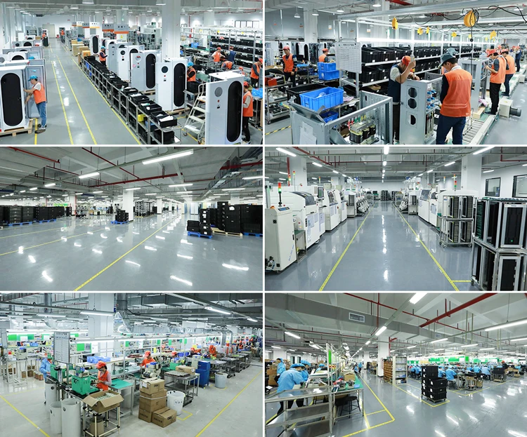 Voltronic Axpert Max II 8KW Hybrid Inverter - Efficient Solar Power