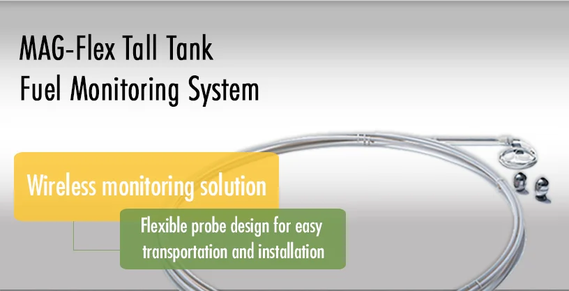 VEEDER ROOT Visy-Stick Flex Probe - Precision Level Gauge