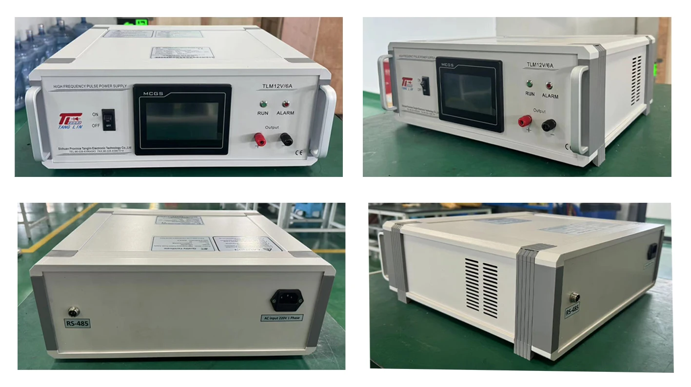 12V 6A Single Pulse Rectifier - Efficient DC Power Supply