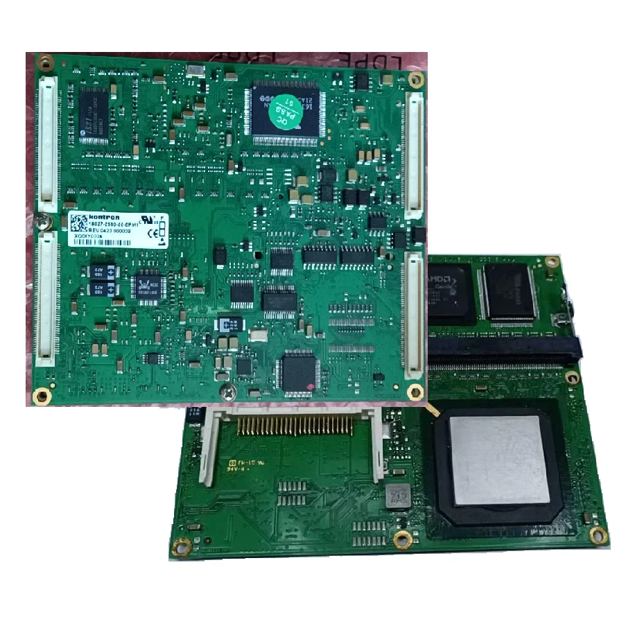 18027-2560-50 Kontron Server Motherboard - 100% Tested