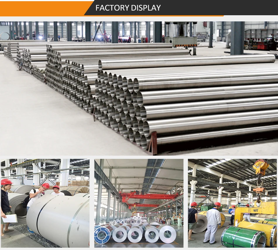 Astm A240 Sus Aisi Jis 201 304 304l 316 316l 430 Schedule 10 Stainless ...