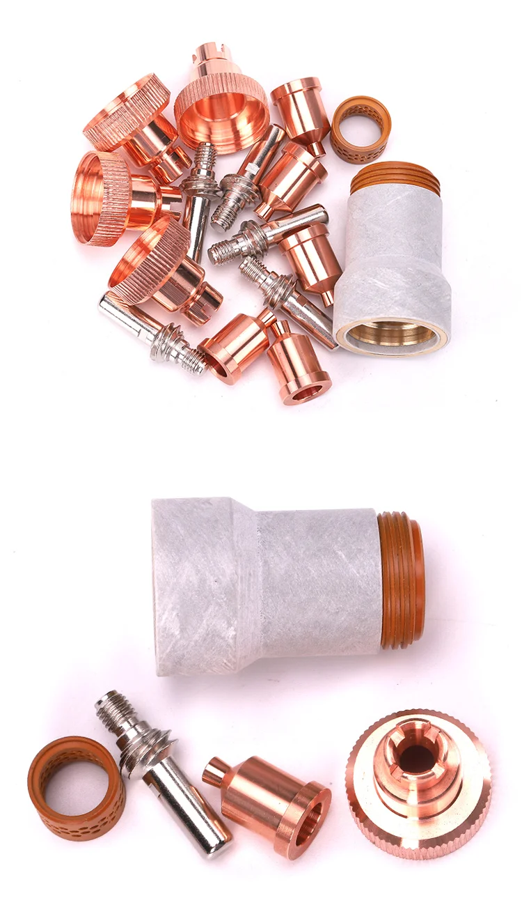 W03X0893-60A KP2845-1 LC105 Plasma Cutting Torch Accessories