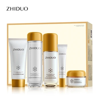 Zhiduo Oem Private Label Difibromyeast Polypeptides Skin Care Whitening ...