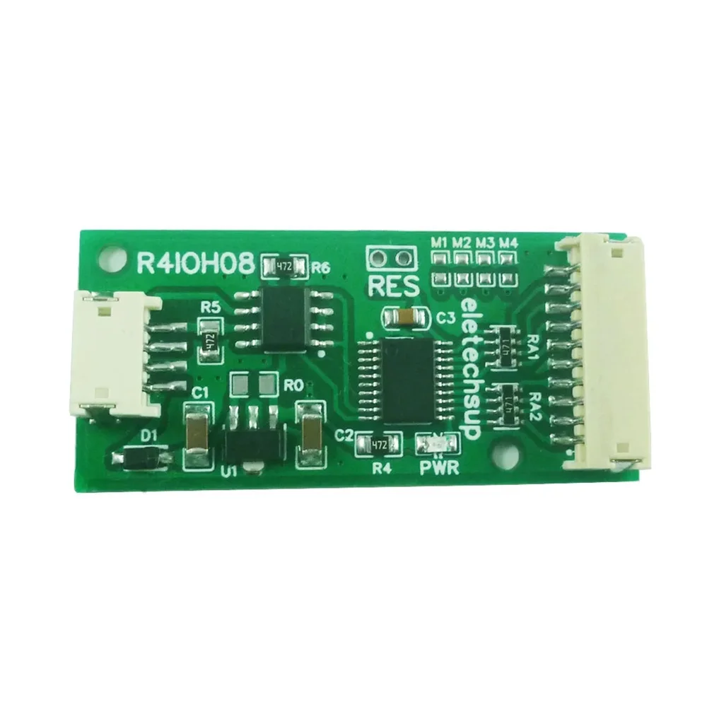 8ch Dc 5-24v Rs485 Multifunctional Di-do Module Digital Npn Pnp Input ...