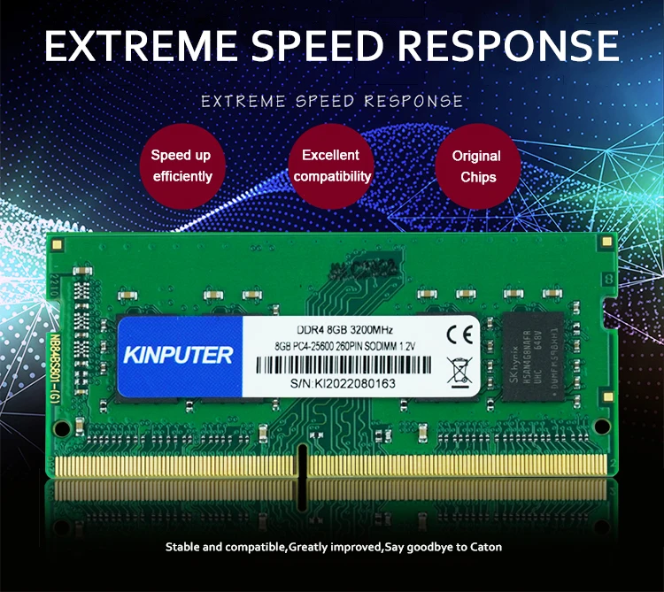 4gb 8GB 16GB 32GB Ddr2 4gb Ram Ddr3 Memoria Ram Ddr4 DDR5 1600mhz 2400mhz 2666mhz 3200mhz ...