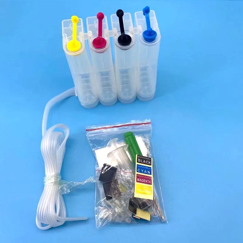 用于epson T60 1390 1400 1410 1500 Wink罐打印机ciss墨盒的散装墨水ciss系统 - Buy 85n 6色空填充墨盒爱普生照片1390 R1390 R330 ...