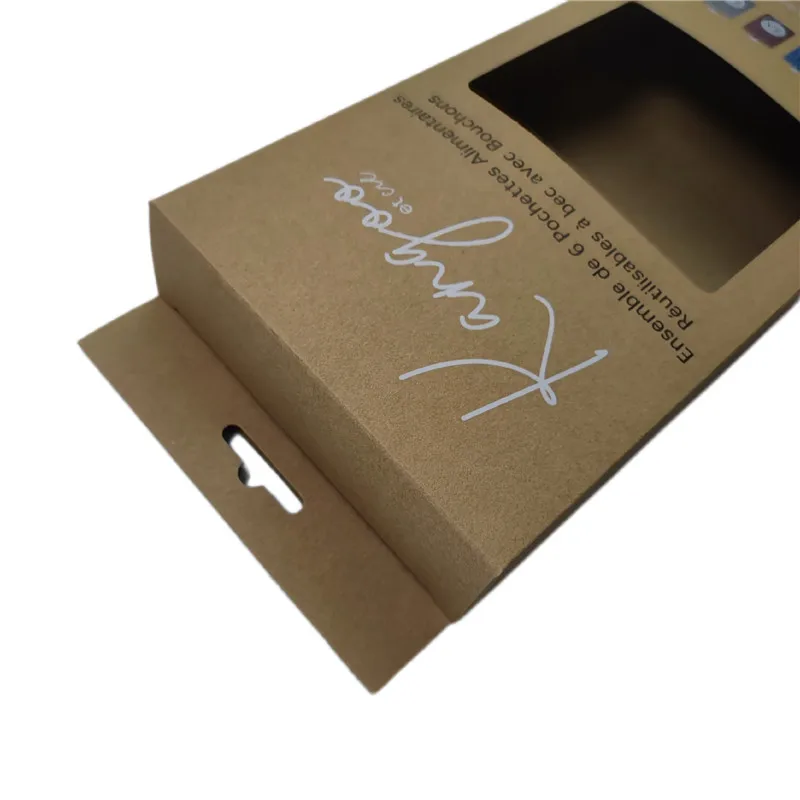 Custom Craft Cardboard Straight Direct Reverse Tuck Paper Box Tuck Top ...