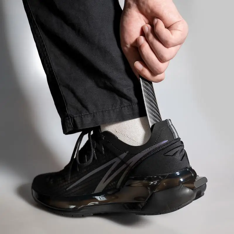 Furniture Shoehorn Travel Shoe Horn Hanging Portable Short Carbon Fiber ...