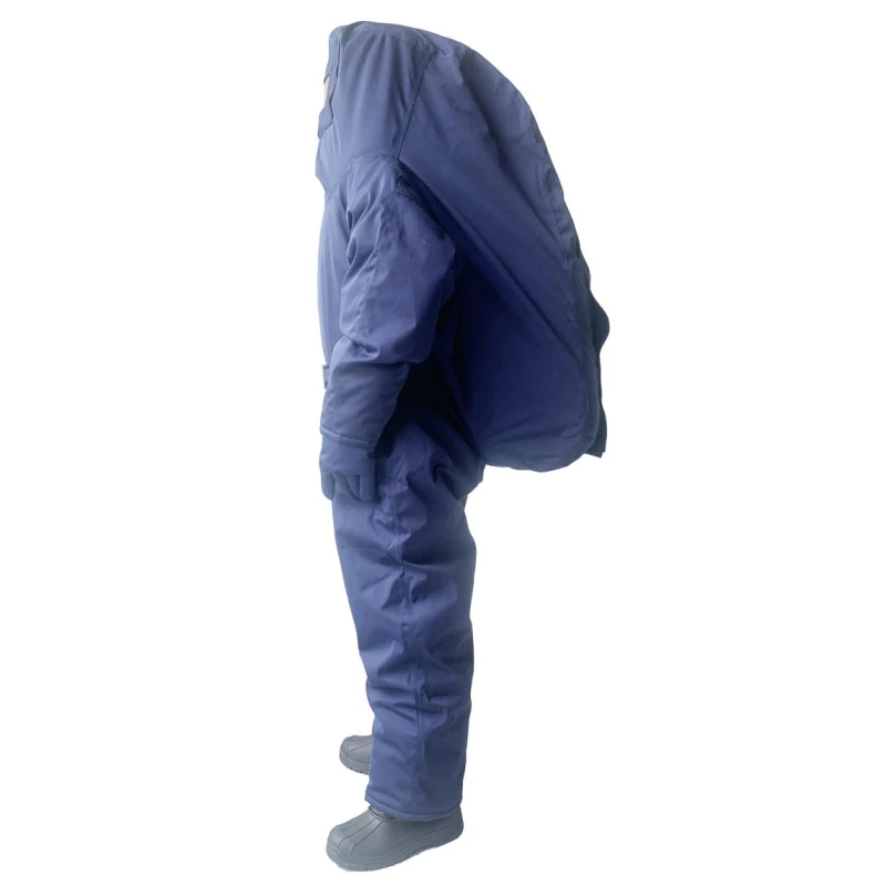 Liquid Nitrogen Safety Apron - Cryogenic Protective Clothing