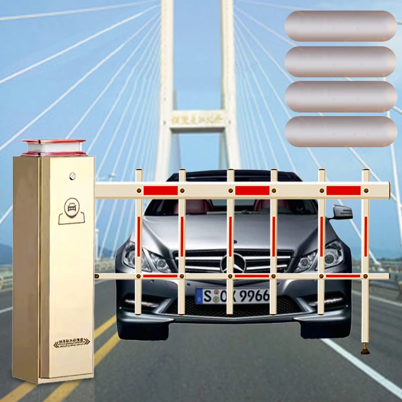 ANPR/LPR Rfid Car Access System Control Board Gate Barrier