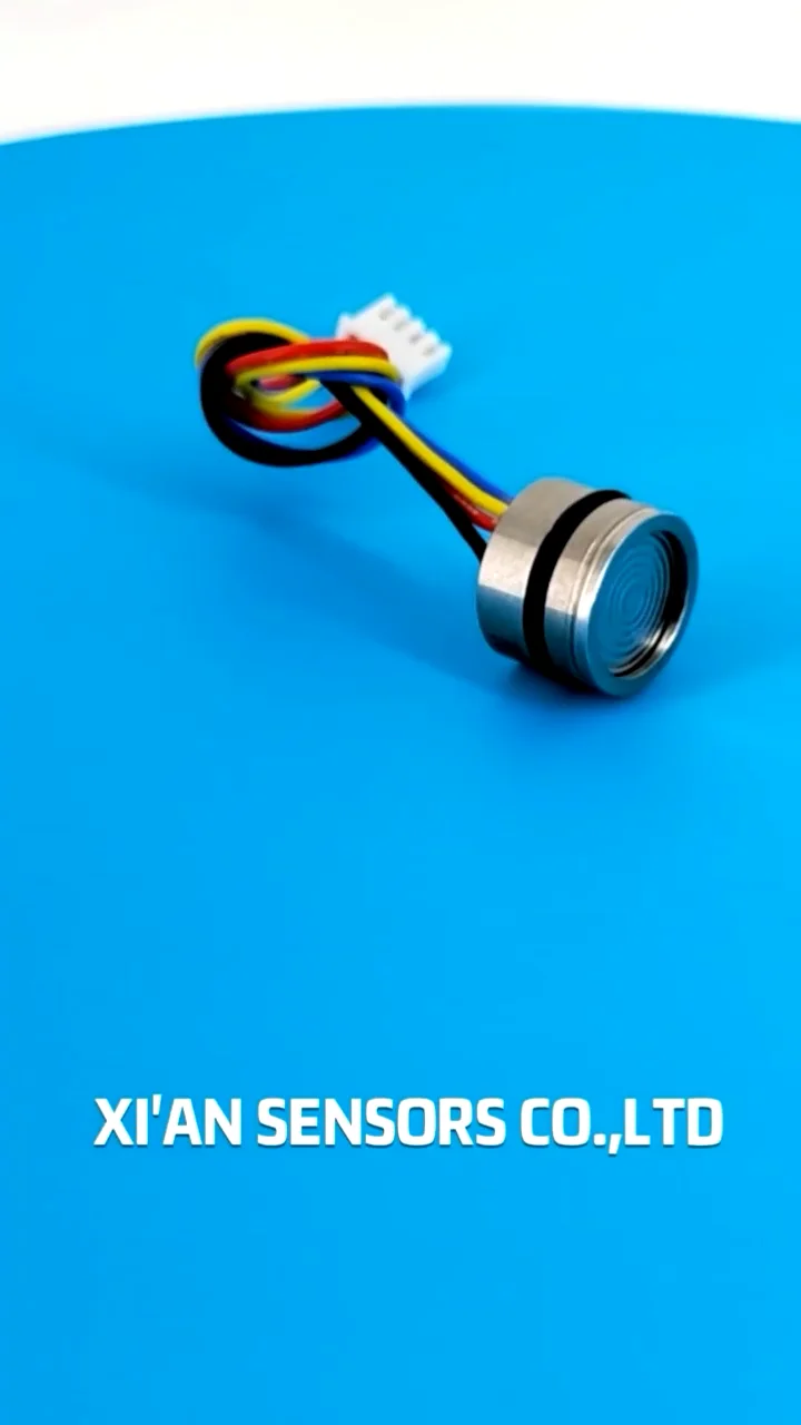 Low Cost Water Pressure Sensor Smp2080 - Buy Digital Water Pressure ...