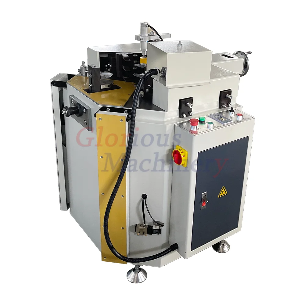 Aluminum Window Profile Angle Corner Crimping Machine Alu Window-Door ...